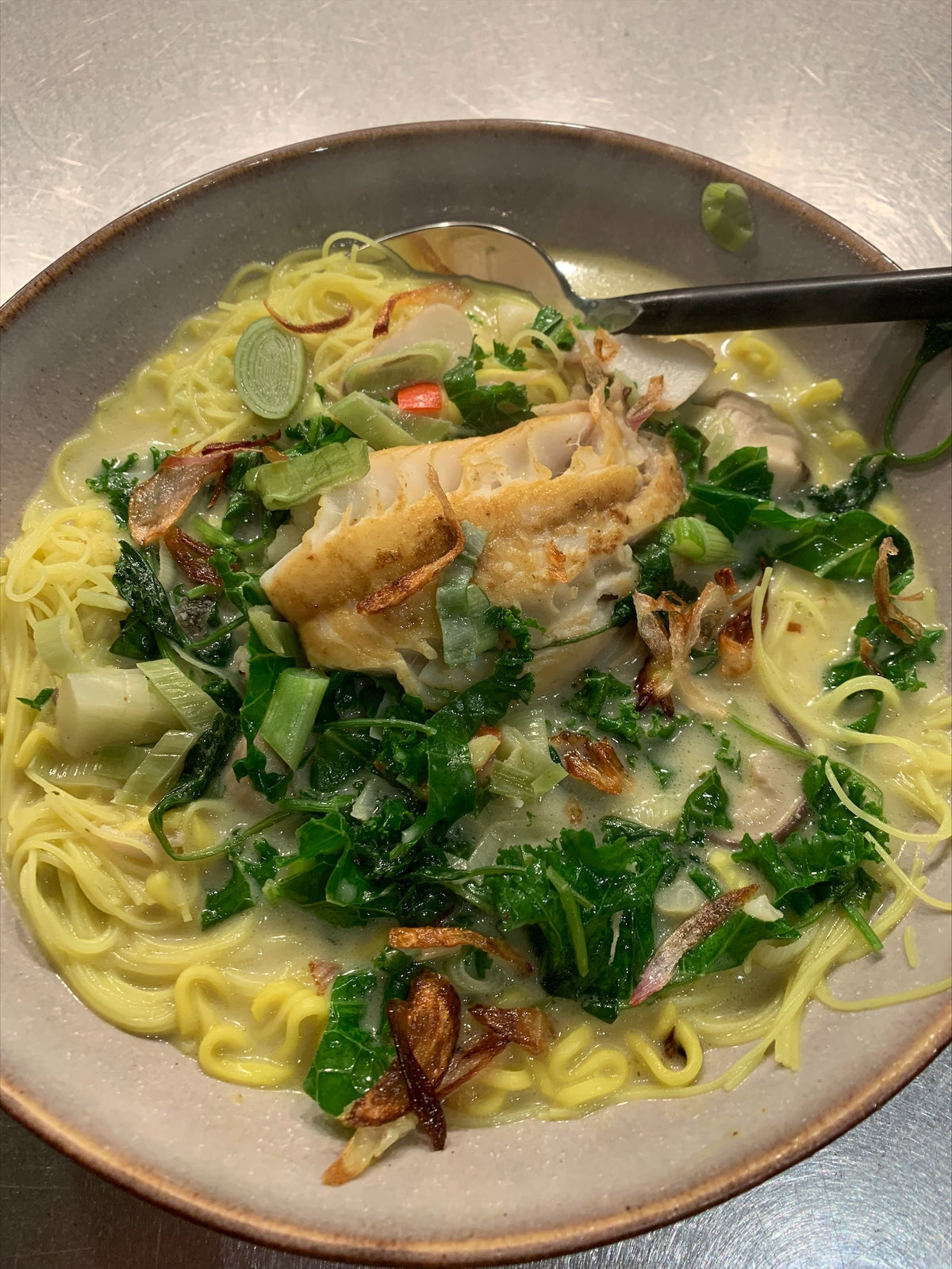 Coconut Curry Fish Soup | Recipes | Whidbey Seafoods – Whidbey Island ...