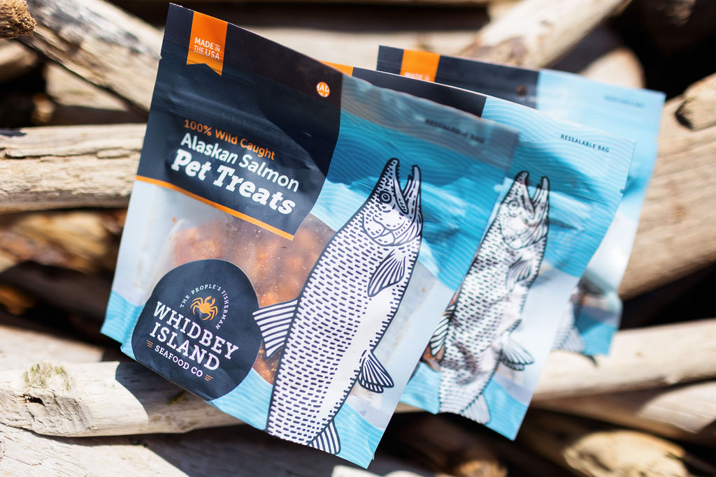 Merch & Gifts – Whidbey Island Seafood Company