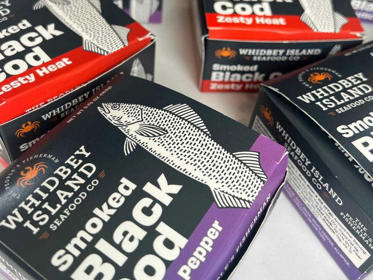 Canine and Canned Seafood Bundle - Whidbey Seafoods – Whidbey Island ...